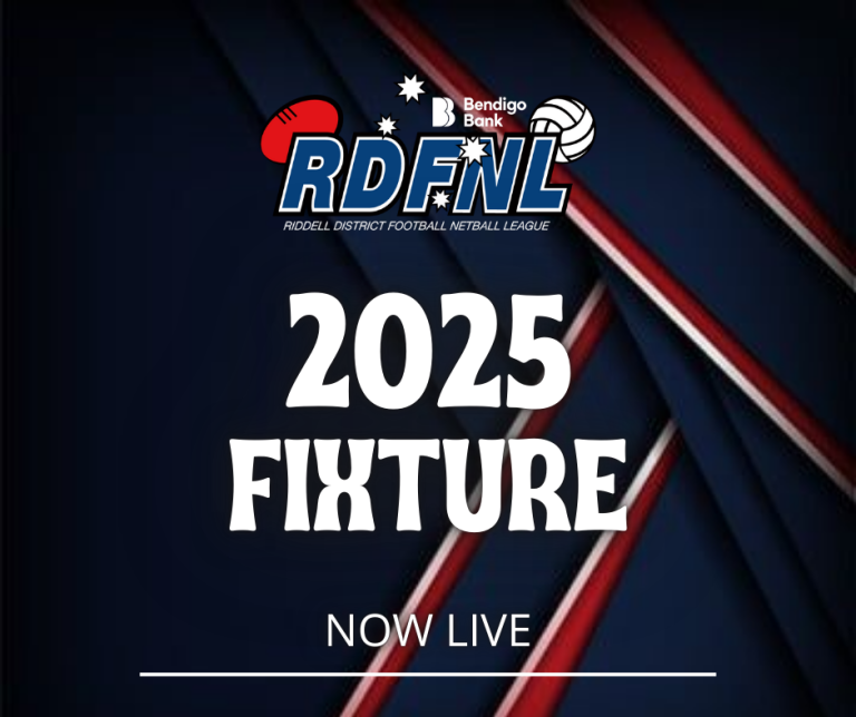 2025 Senior Fixture